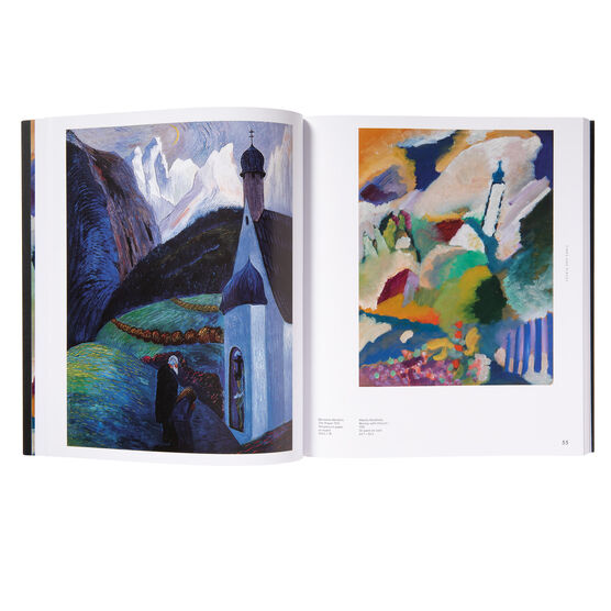 Expressionists exhibition book (paperback) | Books | Tate Shop | Tate