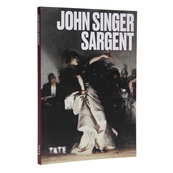Artists Series: John Singer Sargent | Books | Tate Shop | Tate