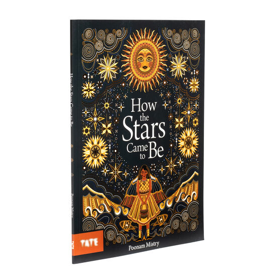 How the Stars Came to Be (paperback) | Books | Tate Shop | Tate