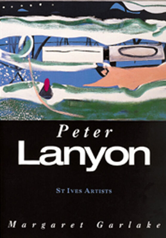 St Ives Artists: Peter Lanyon | Books | Tate Shop | Tate