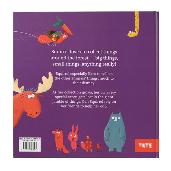 The Very Special Thing | Books | Tate Shop | Tate