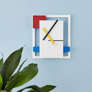 De Stijl wall clock | Homeware | Tate Shop | Tate