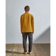Yellow overshirt | Clothing | Tate Shop | Tate