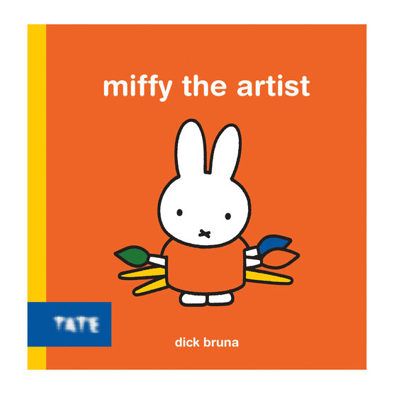 Miffy the Artist | Books | Tate Shop | Tate