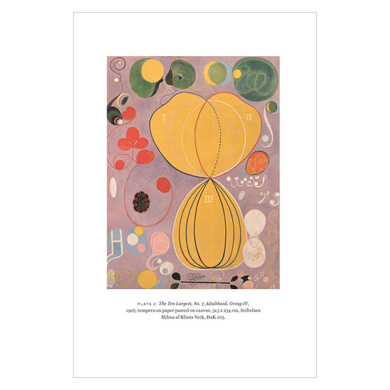 Hilma af Klint : A Biography | Books | Tate Shop | Tate