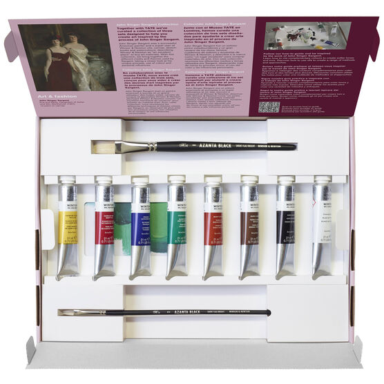 John Singer Sargent oil paint set | Art Materials | Tate Shop | Tate