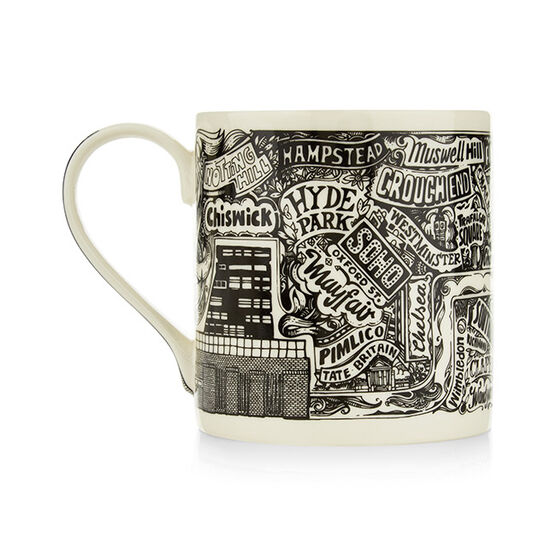 Vic Lee Tate mug | Homewares | Tate shop | Tate