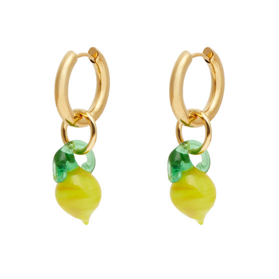 Lemon earrings | Cezanne | Tate Shop | Tate
