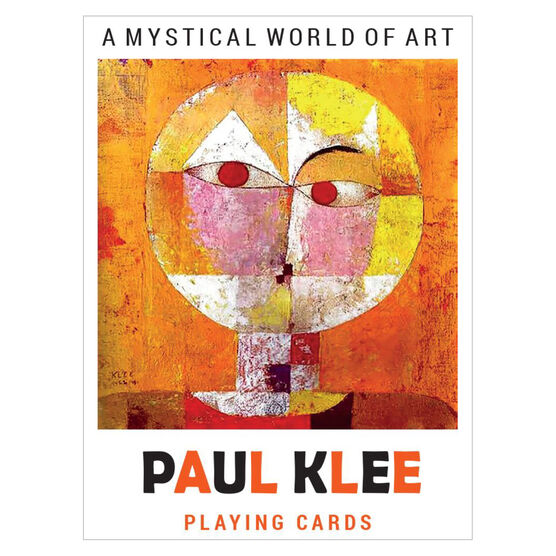 Paul Klee playing cards | Gifts | Tate Shop | Tate