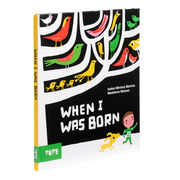 When I Was Born | Books | Tate Shop | Tate