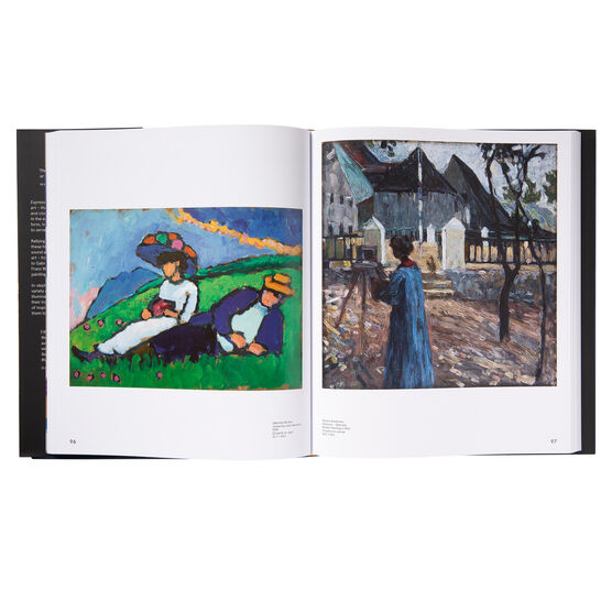 Expressionists exhibition book (hardback) | Books | Tate Shop | Tate