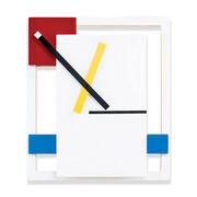 De Stijl wall clock | Homeware | Tate Shop | Tate