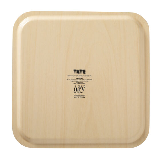 Hima af Klint The Ten Largest tray | Homeware | Tate Shop | Tate