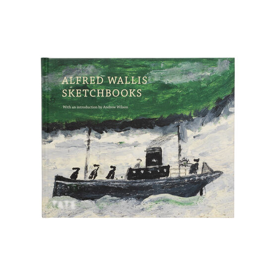 Alfred Wallis Sketchbooks | Books | Tate Shop | Tate