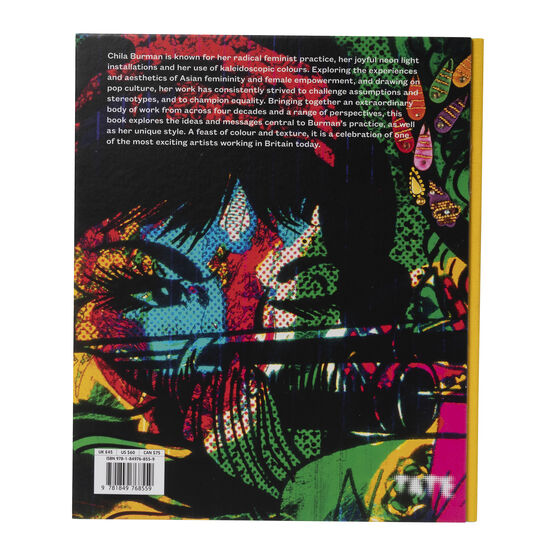Chila Burman book (hardback) | Books | Tate Shop | Tate