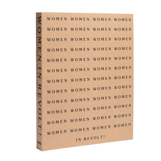 Women in Revolt! exhibiton book | Books | Tate Shop | Tate