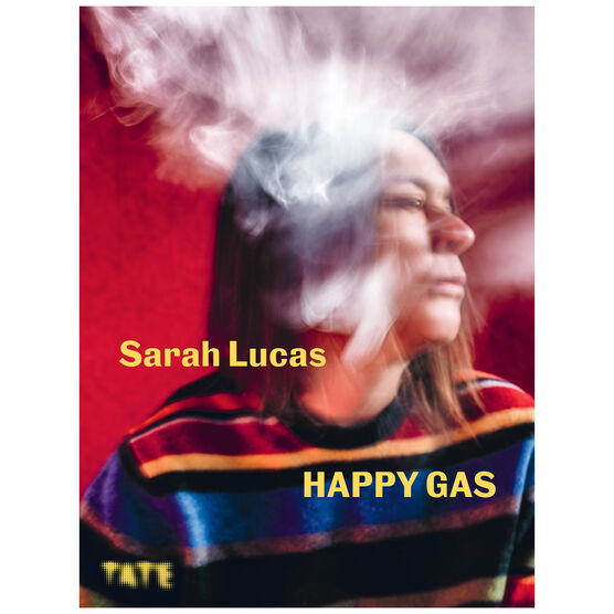 Sarah Lucas exhibition book (paperback) | Books | Tate Shop | Tate