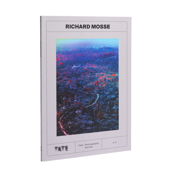Tate Photography: Richard Mosse | Books | Tate Shop | Tate