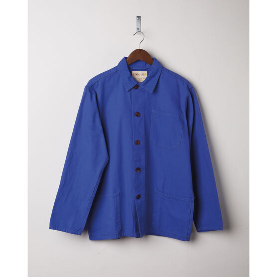 Blue overshirt | Clothing | Tate Shop | Tate