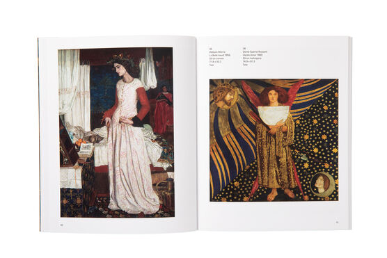 Pre-Raphaelites | Books | Tate Shop | Tate