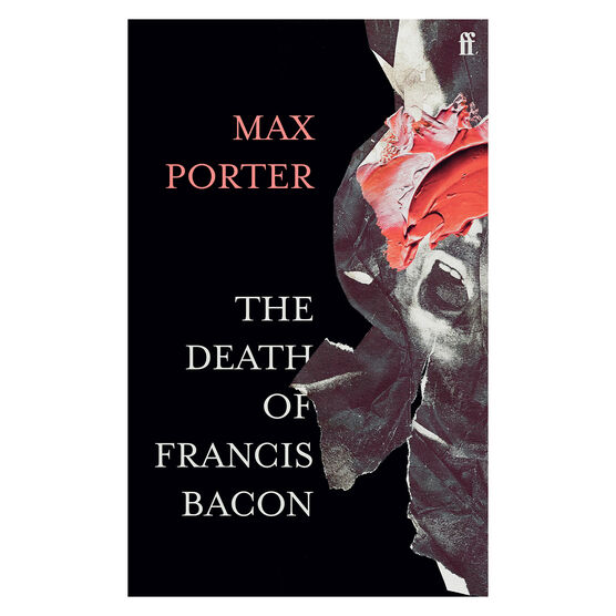 Death of Francis Bacon - signed copy | Books | Tate Shop | Tate