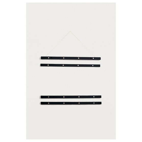 A2 black magnetic frame | Frames | Tate Shop | Tate