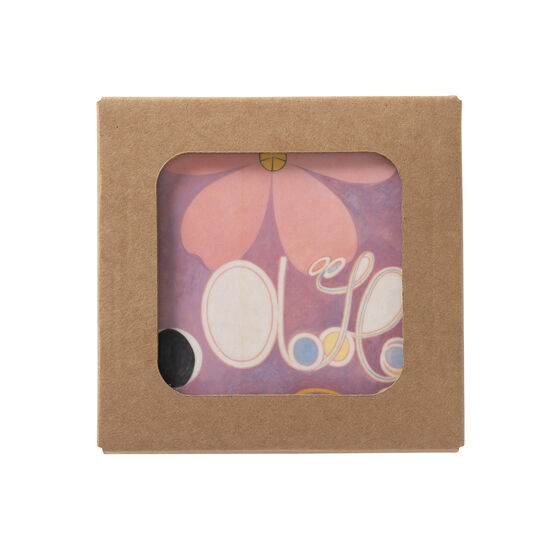 Hilma af Klint The Ten Largest coaster set | Homeware | Tate Shop | Tate