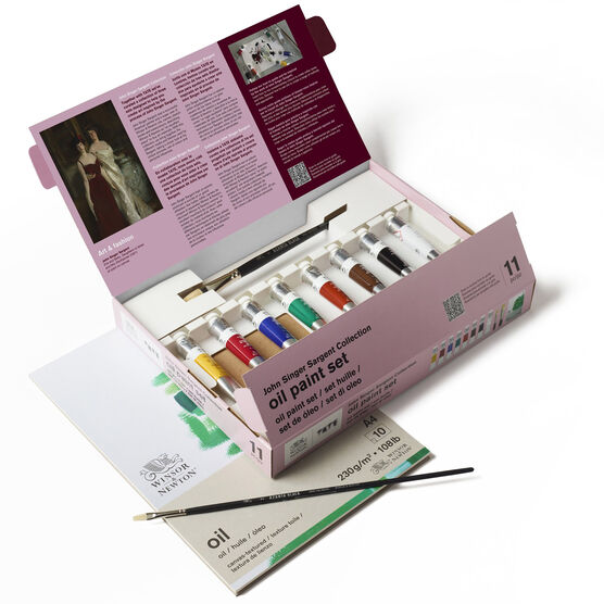 John Singer Sargent oil paint set | Art Materials | Tate Shop | Tate