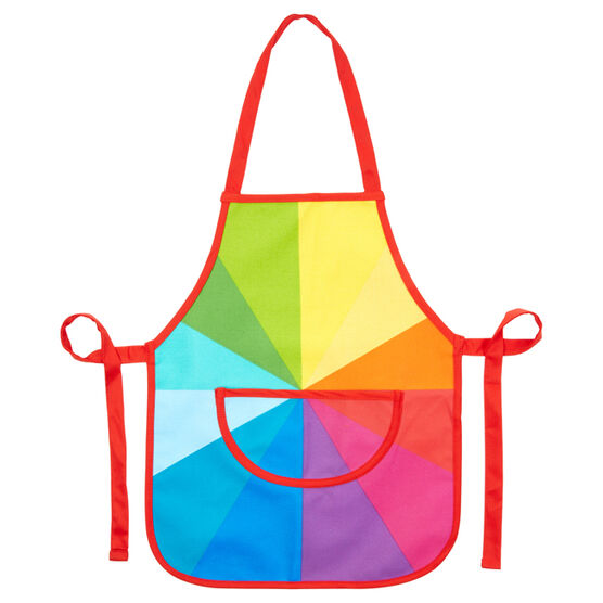 Colour wheel apron | Clothing | Tate Shop | Tate