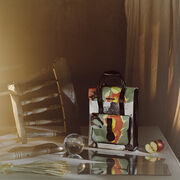 Ithell Colquhoun Volcanic Flare/Decalcomania bag | Fashion | Tate Shop ...