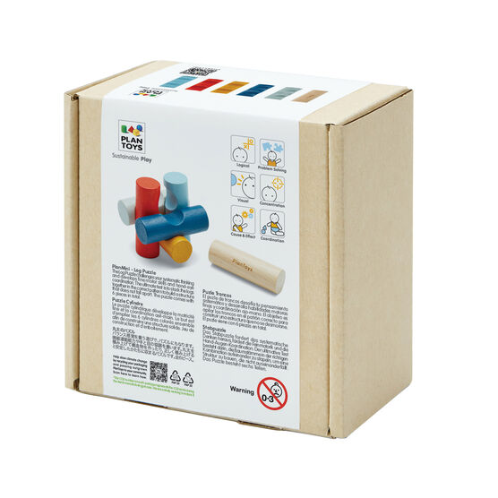 Log puzzle toy | Kids | Tate Shop | Tate