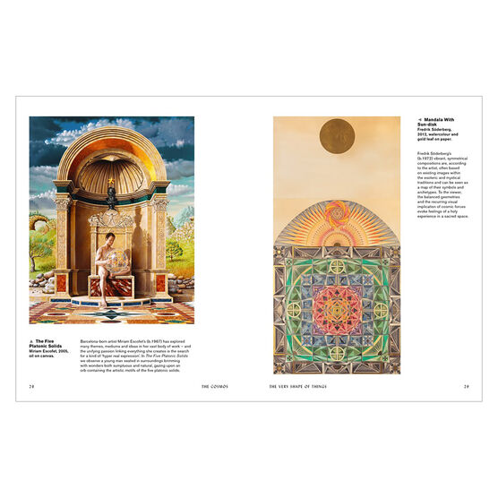 The Art of the Occult: A Visual Sourcebook for the Modern Mystic ...