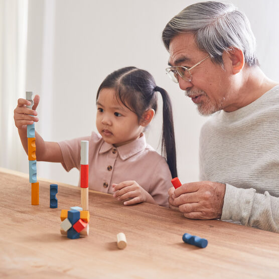 Log puzzle toy | Kids | Tate Shop | Tate