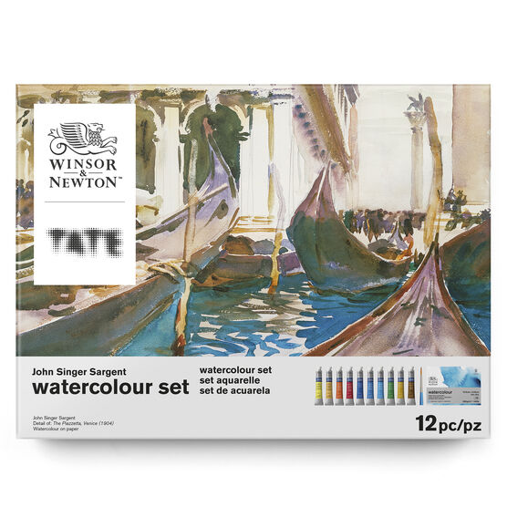 John Singer Sargent watercolour paint set | Art Materials | Tate Shop ...