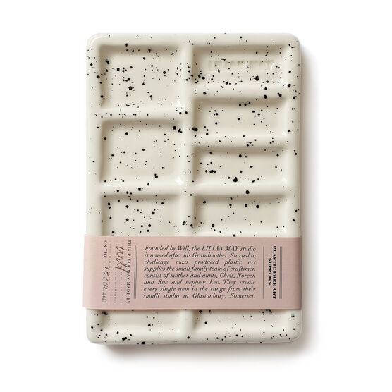 Ceramic paint palette | Art materials | Tate Shop | Tate