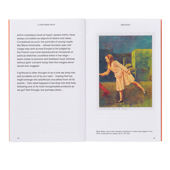 Look Again: Girlhood | Books | Tate Shop | Tate