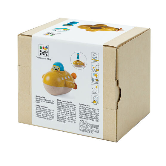 Submarine bath toy | Kids | Tate Shop | Tate