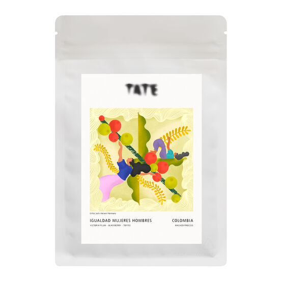 Gallery Espresso coffee 250g | Coffee by Tate | Tate Shop | Tate