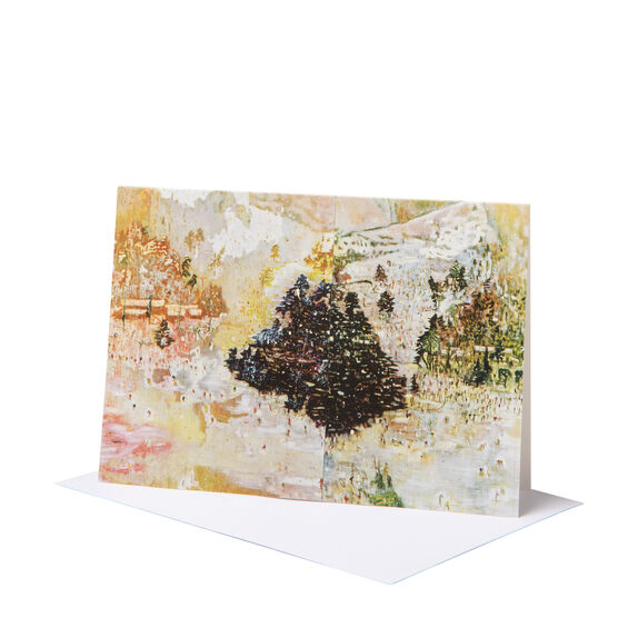 peter doig ski jacket