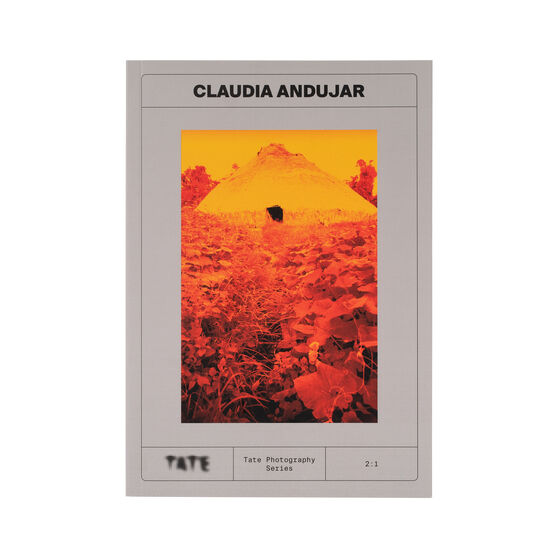 Tate Photography: Claudia Andujar | Books | Tate Shop | Tate