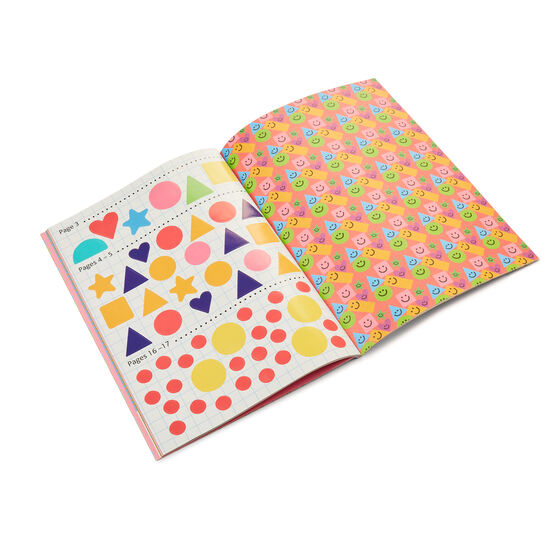 Colours & Shapes activity book | Books | Tate Shop | Tate