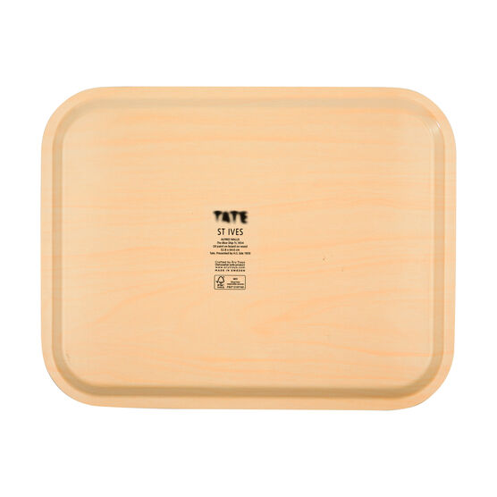 Alfred Wallis Blue Ship tray | Homeware | Tate Shop | Tate