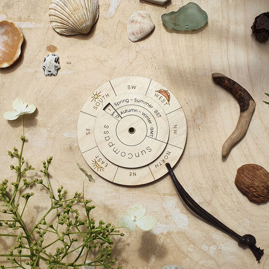 Sun compass | Toys | Tate Shop | Tate