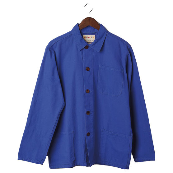 Blue overshirt | Clothing | Tate Shop | Tate