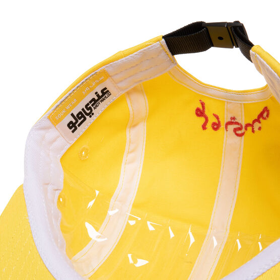 Yellow Andy Wahloo cap | Fashion | Tate Shop | Tate