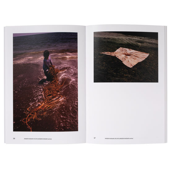 Tate Photography: Lieko Shiga | Books | Tate Shop | Tate
