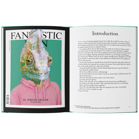 Art is Magic by Jeremy Deller | Books | Tate Shop | Tate