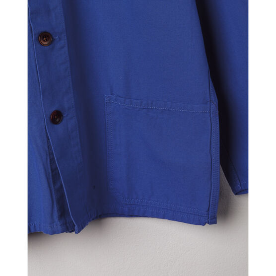Blue overshirt | Clothing | Tate Shop | Tate