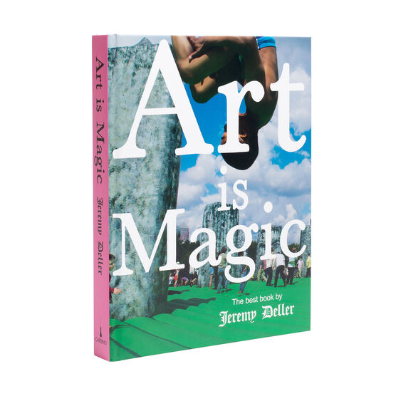 Art is Magic by Jeremy Deller | Books | Tate Shop | Tate
