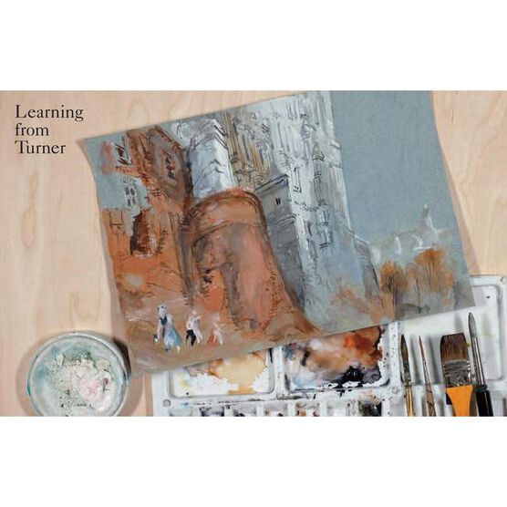 How to Paint Like Turner | Books | Tate Shop | Tate